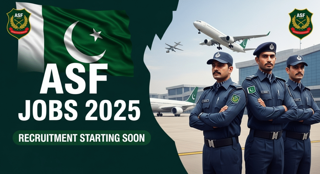 asfjob.com - ASF Jobs Apply Online - Airports Security Force